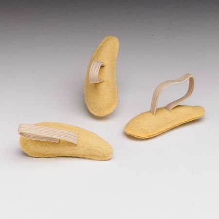 Pedifix Hammer Toe Crests Economy Right/Large - Model 8154B-LR - Pkg o ...