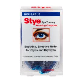 Stye Eye Therapy Warming Compress 1 ea – Medistoreweb