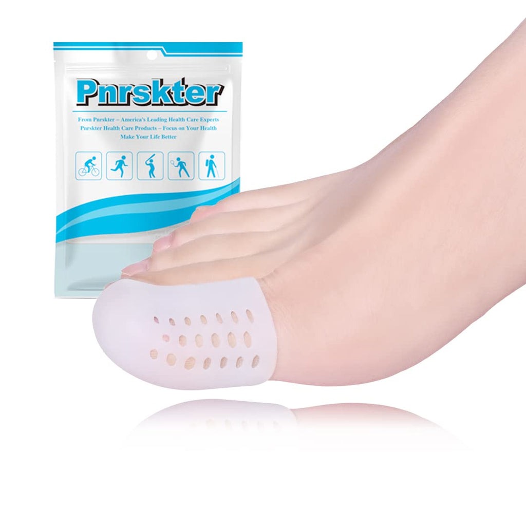 gel Toe caps Toe Protectors Breathable Toe Sleeves, New Material,for B ...