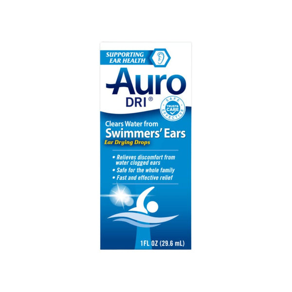 AURO Water Drying Aid, 1 Fl Oz (Pack of 1) – Medistoreweb