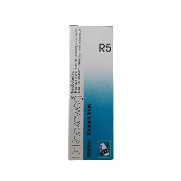 Dr.Reckeweg Germany R5 Stomach Drops Pack of 2 – Medistoreweb