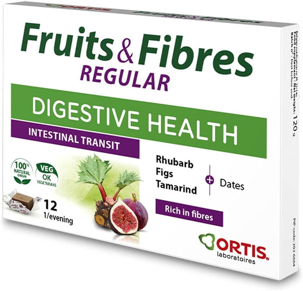 - Ortis - Ortis Fruits And Fibre Cubes | 12 Cubes box | BUNDLE by Orti ...
