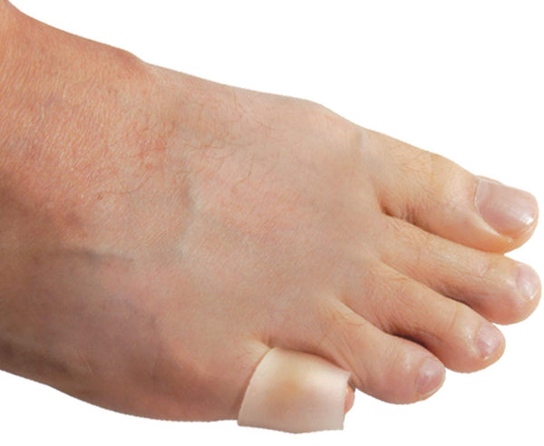 PediFix Visco-gel Little Toe Sleeves, 2 Count – Medistoreweb