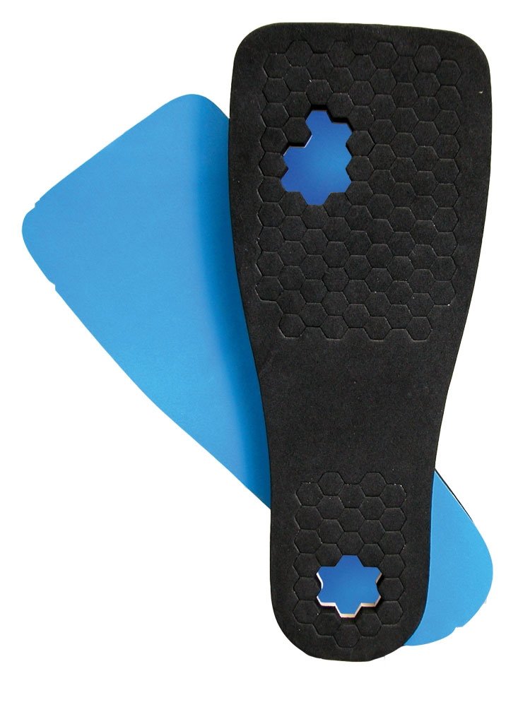 Complete Medical Peg-Assist Insole Square-Toe, Medium, 0.11 Pound ...