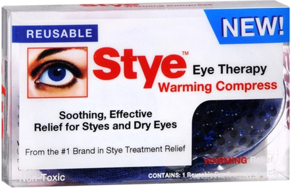 Stye Eye Therapy Warming Compress 1 Each (Pack of 2) – Medistoreweb