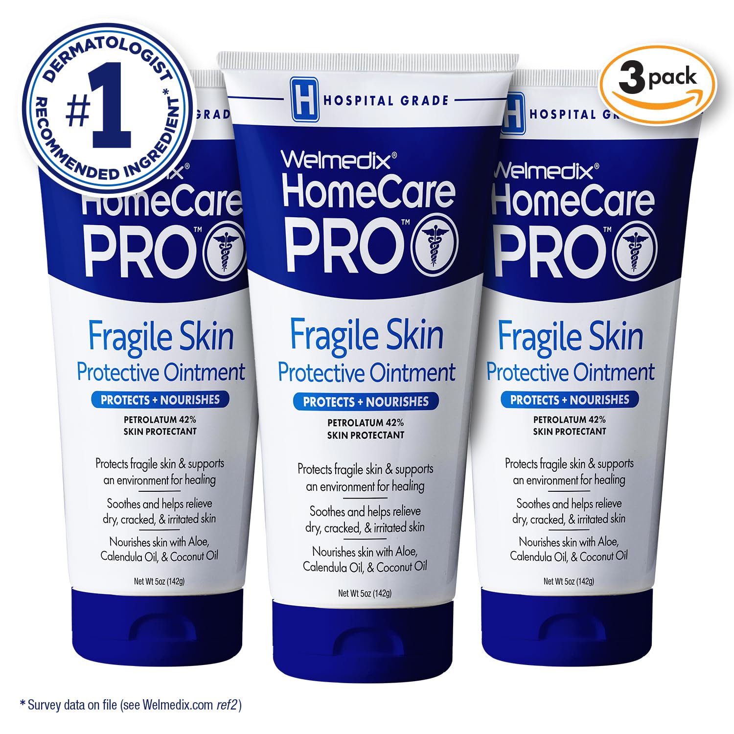 Welmedix Fragile Skin Protective Ointment | Hospital Grade Healing Oin ...