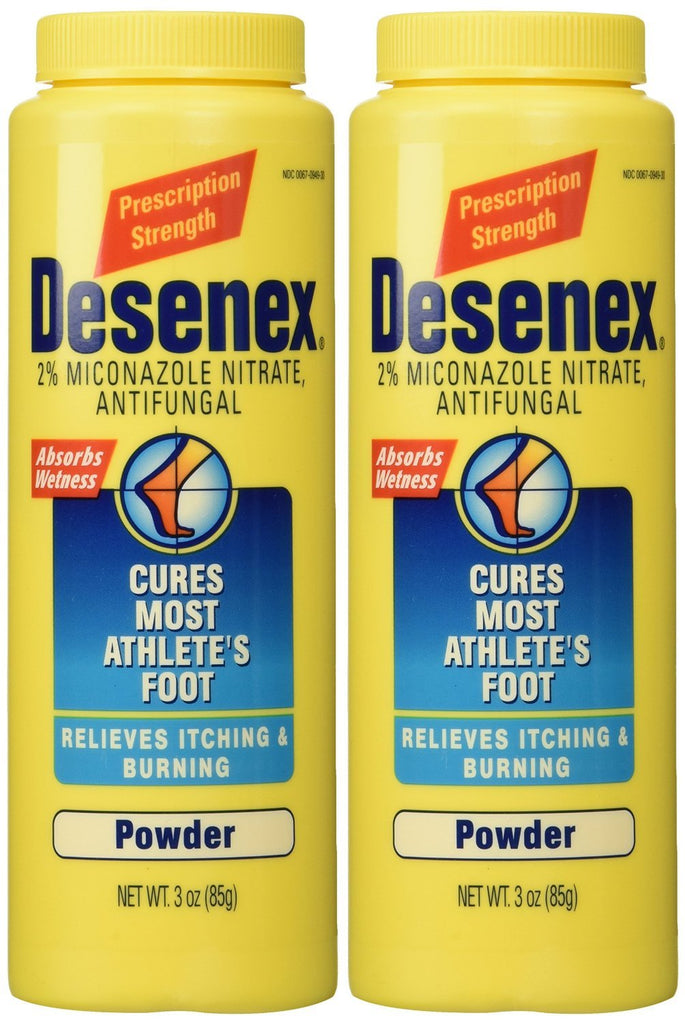 Desenex Antifungal Powder, 2 Count – Medistoreweb