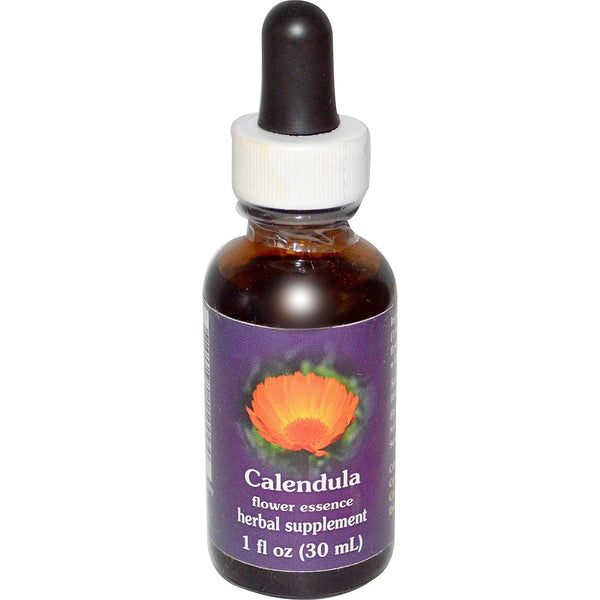Flower Essence FES Quintessentials Calendula Supplement Dropper -- 1 f ...
