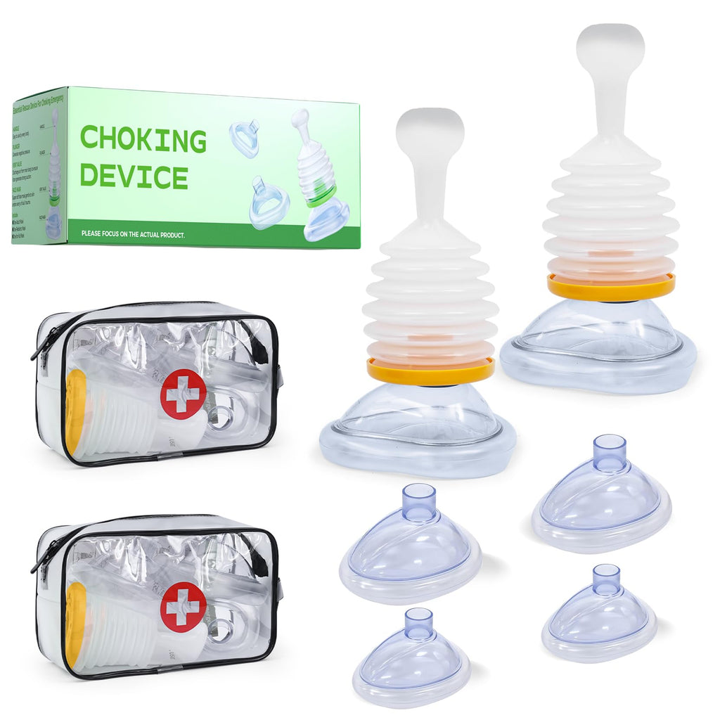 Choking Rescue Device, Anti Choking Device,Choking Device for Kids and ...