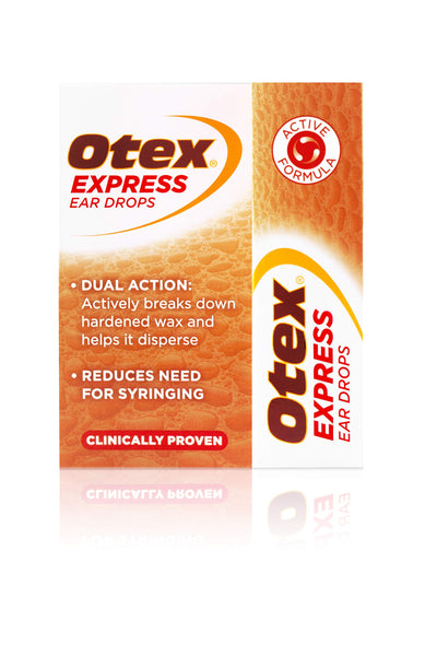 Otex Express Ear Drops 10Ml – Medistoreweb