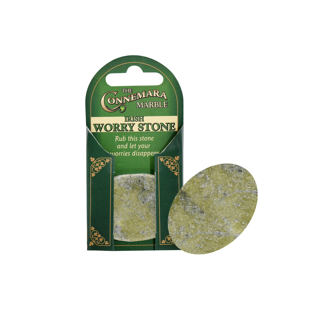 Connemara Marble Worry Stone – Medistoreweb
