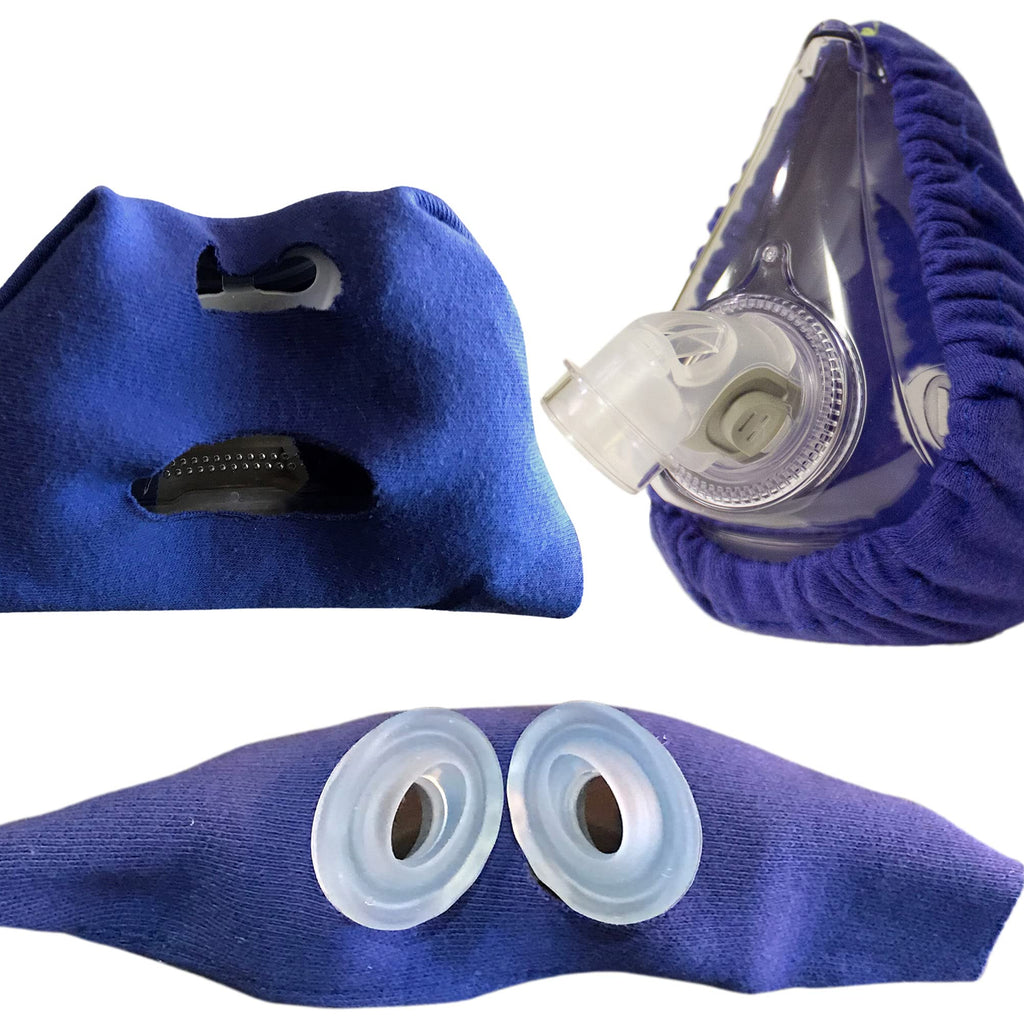 CPAP Mask Liners #5060: Also Click for Other Mask Sizes - Reusable Fab ...