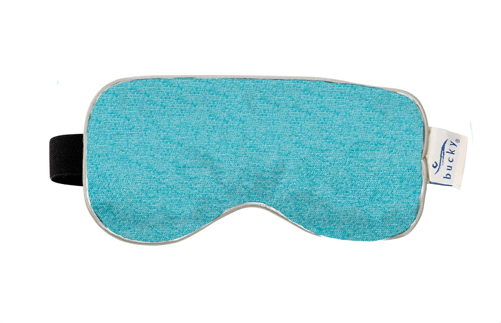 Bucky Hot & Cold Therapy Spa Collection, Eye Mask, Aqua – Medistoreweb