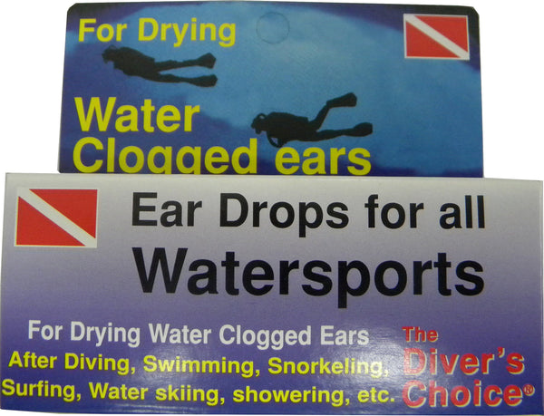Trident Diving Equipment Swimmers Ear Solution for Scuba Diving and Sn ...