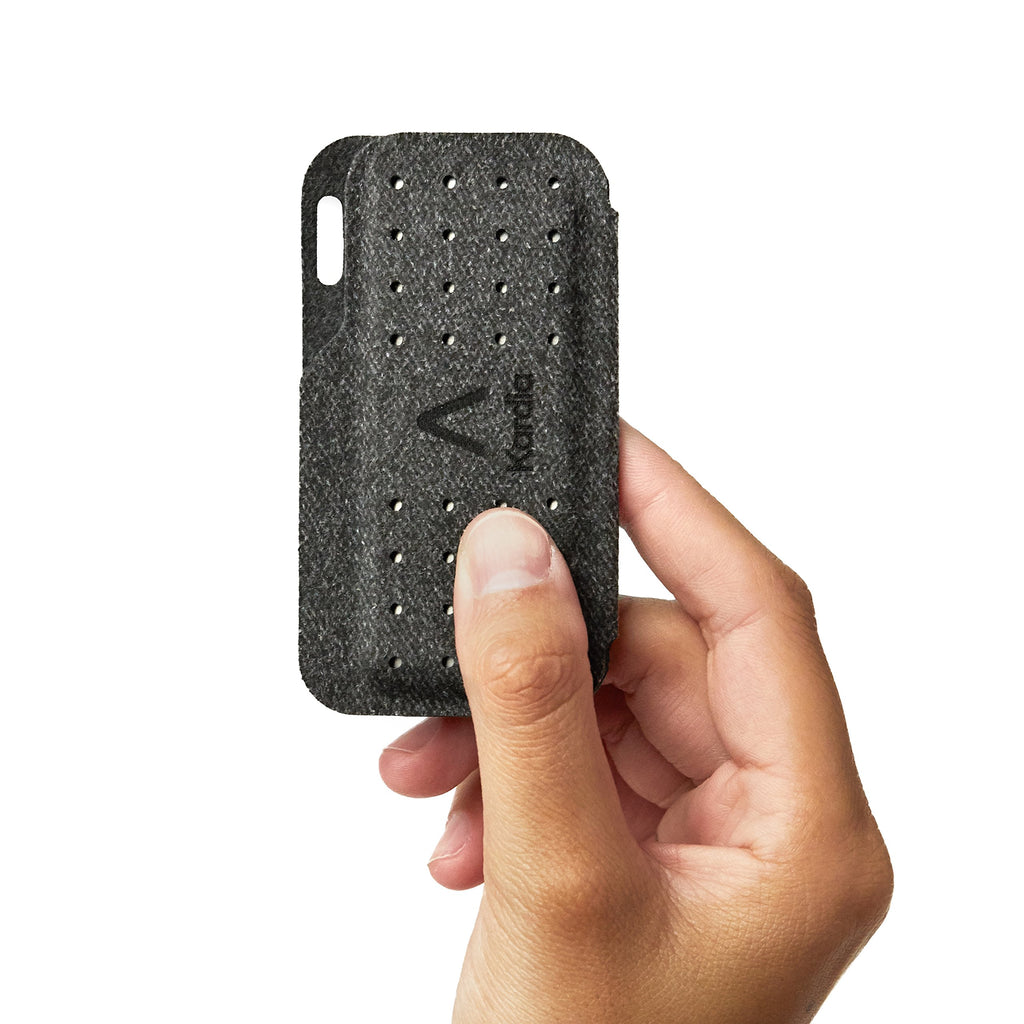 AliveCor Kardia Mobile Carry Pod Carrying Case | Travel Case Features ...